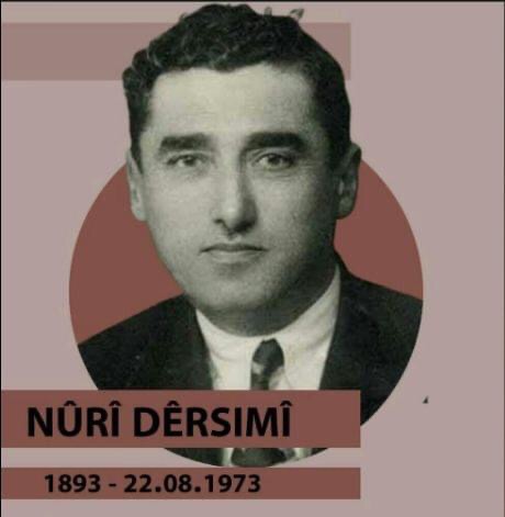 Dr. Nuri Dersimi yaşamı ve mücadelesi | Rudaw.net